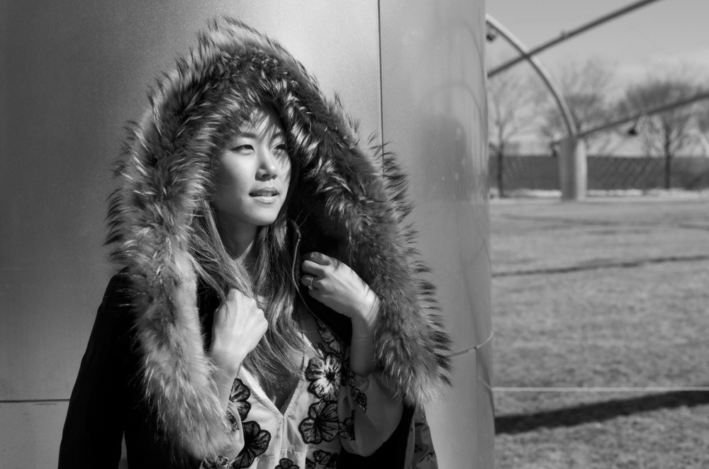 Joon, Millennium Park, Chicago – Love, Light and Laughter by Abigail ...